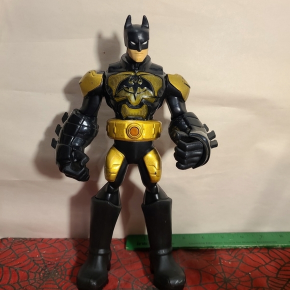 Toys | Batman 213 Mattel 12 Inch Posable Figurecz | Poshmark